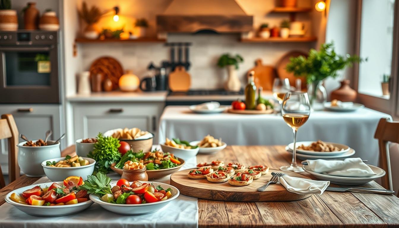 Unforgettable Tapas Night Ideas to Try at Home