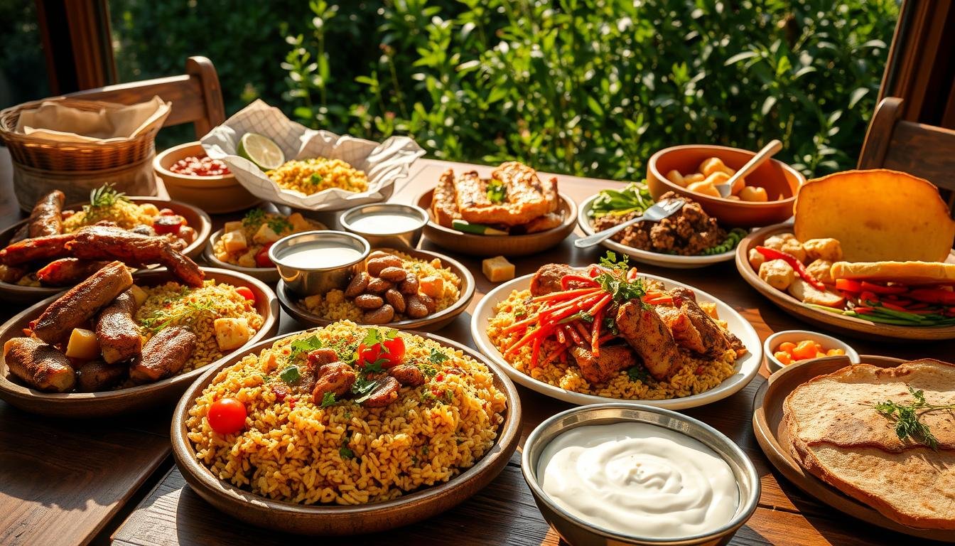 Best Middle East Recipes You Can Make Tonight