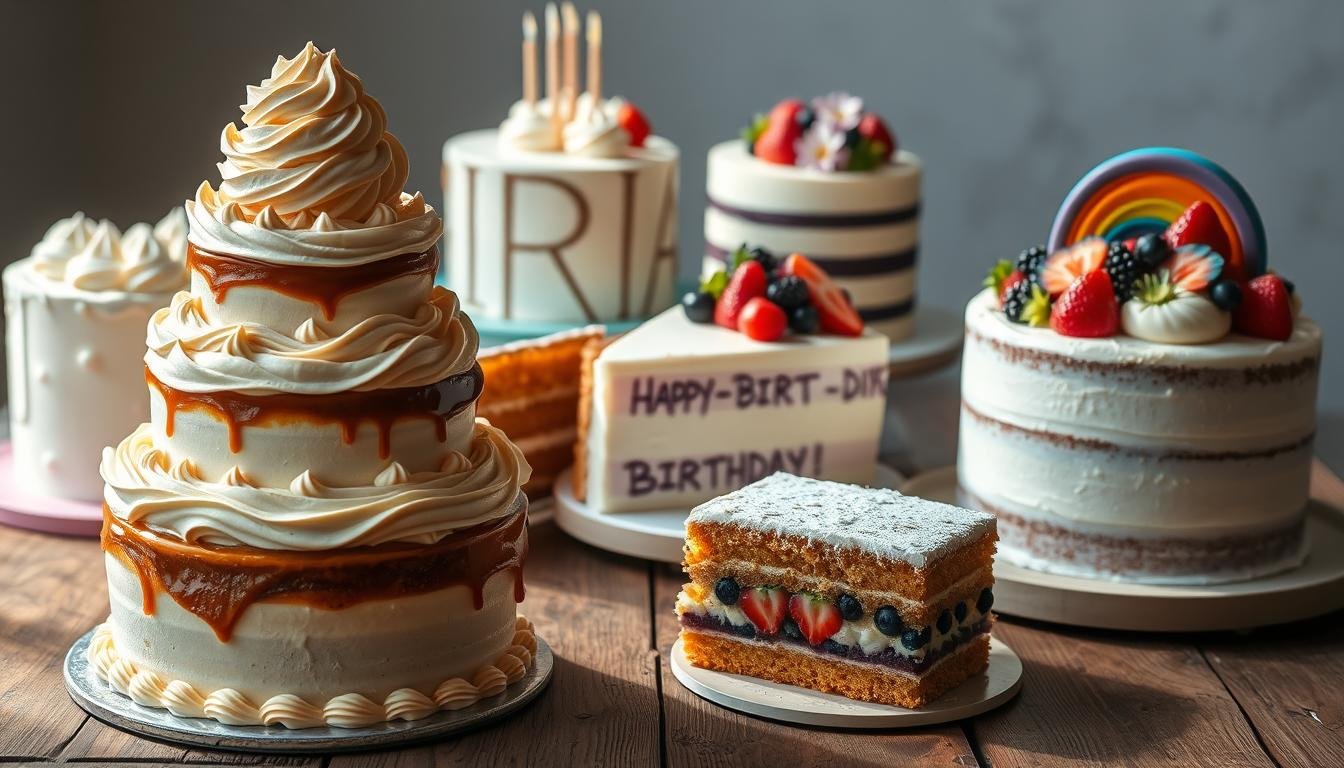 20 Birthday Cake Ideas for a Memorable Celebration