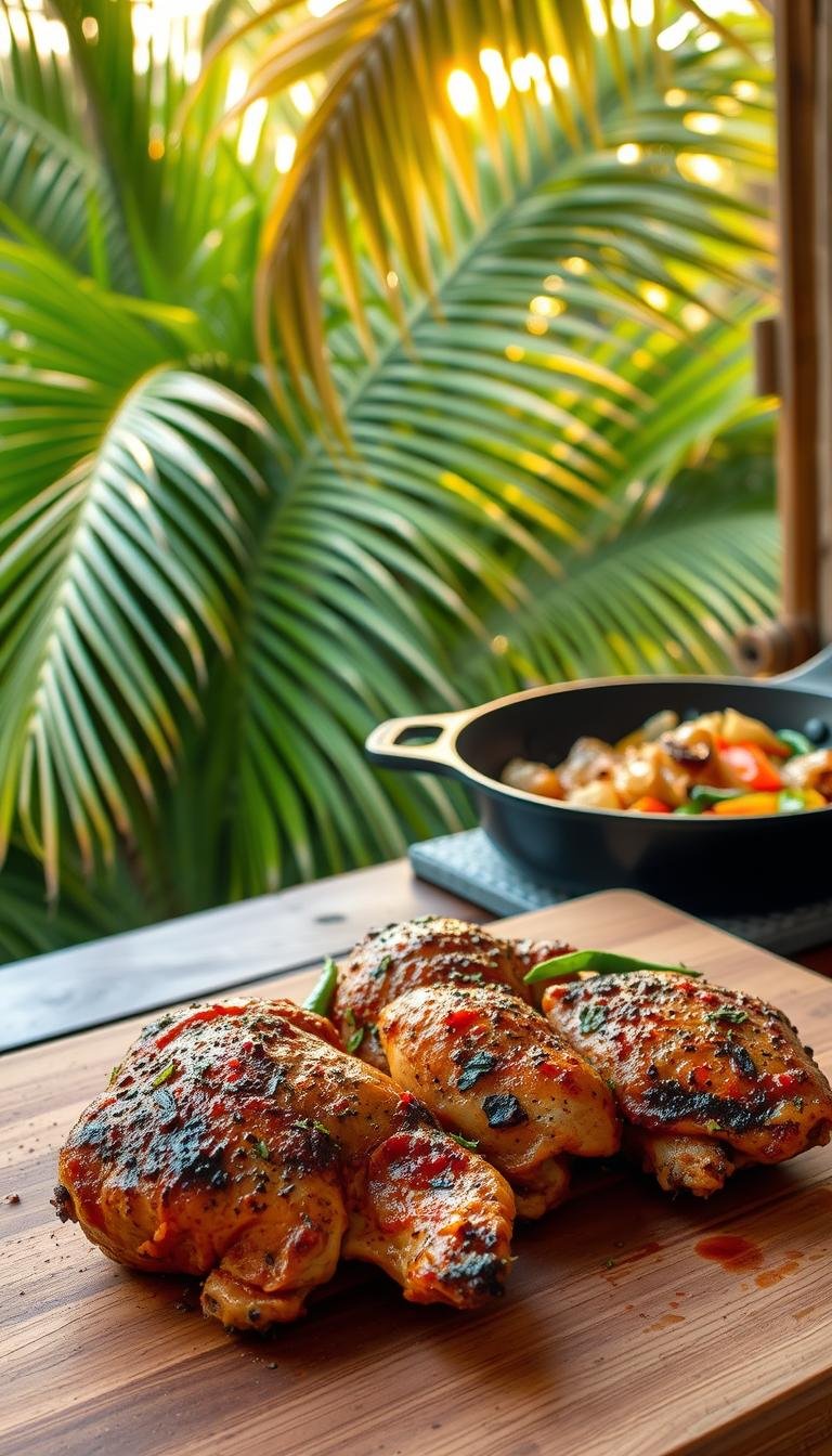 Caribbean Cooking for Beginners: Traditional Island Techniques