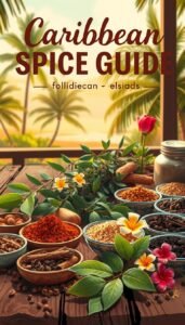 Caribbean Cooking for Beginners: Traditional Island Techniques
