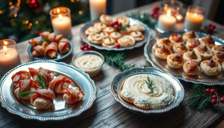Christmas Appetizers That Make Santa Stay for Seconds