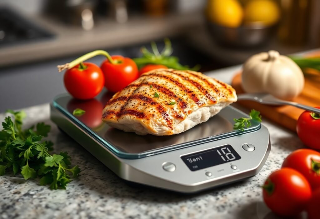 Review - Most Accurate Food Scales for Portion-Controlled Chicken Meals ...