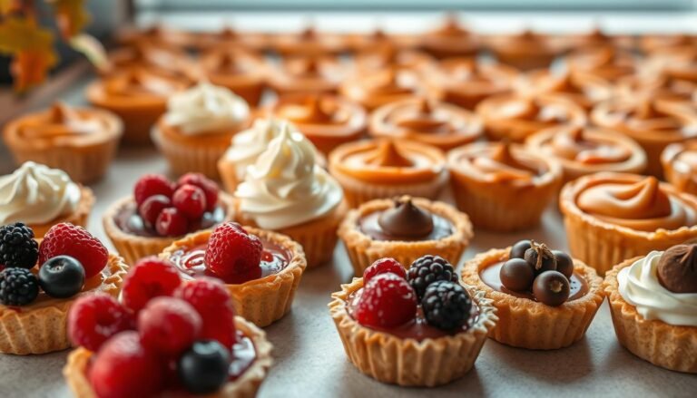 Mini Desserts That Pack Big Flavor in Tiny Bites