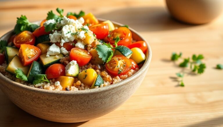 Mediterranean Diet Dinners: 15 Recipes Ready in 30 Minutes